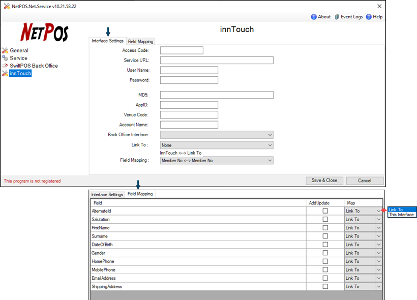 InnTouch