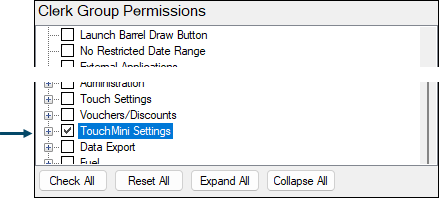 Configuration Tabs