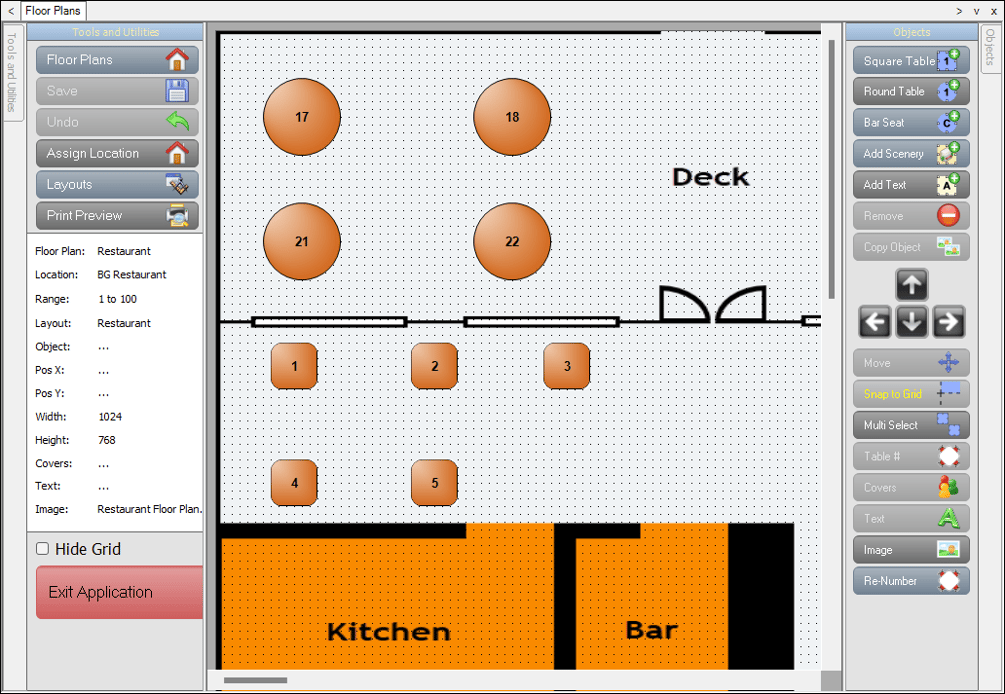 Floor Plans