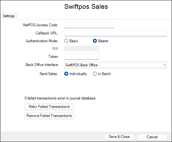 Swiftpos Sales