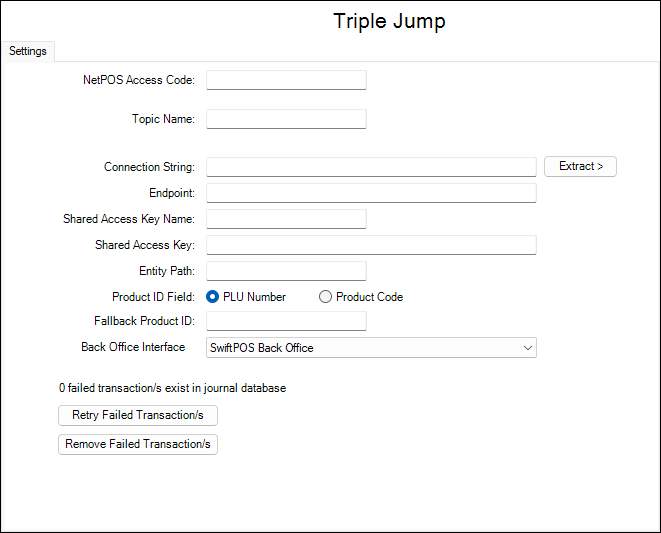 Triple Jump