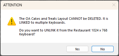 Delete A Keyboard Layout