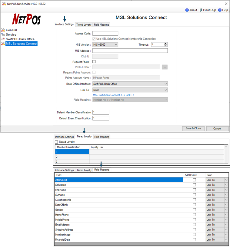 MSL Solutions Connect