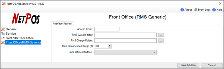 RMS Generic