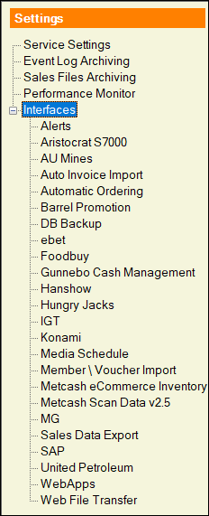 Service Monitor