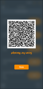 Configure And Generate Receipt QR Codes